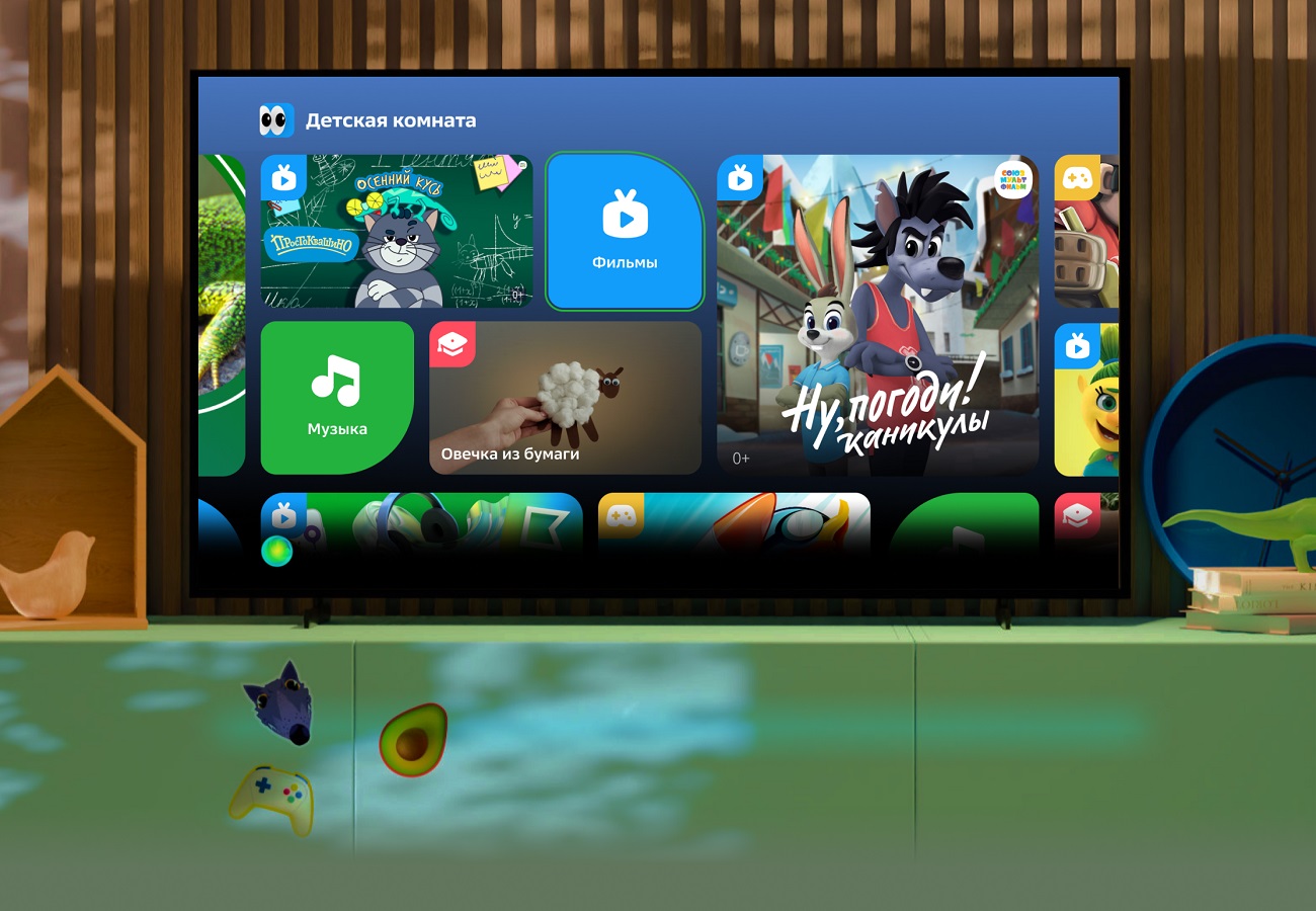 Сбер добавил поддержку APK-файлов и бесплатные телеканалы в ТВ-приставку SberBox - Трушеринг